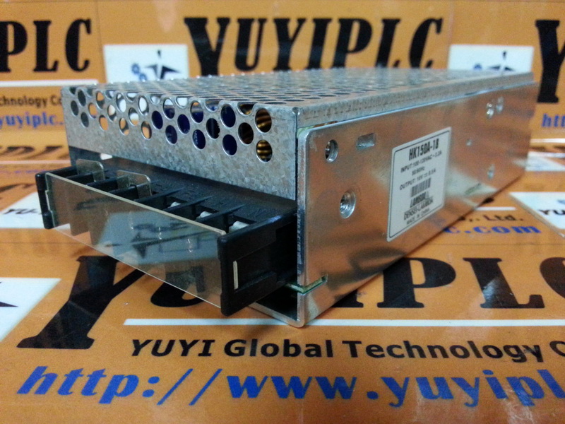 NEMIC-LAMBDA POWER SUPPLY HK150A-18 - 裕益科技自動化設備可程式編碼器PLC分散式控制系統DCS